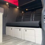 Day Van Conversions | Hide Away Campervans