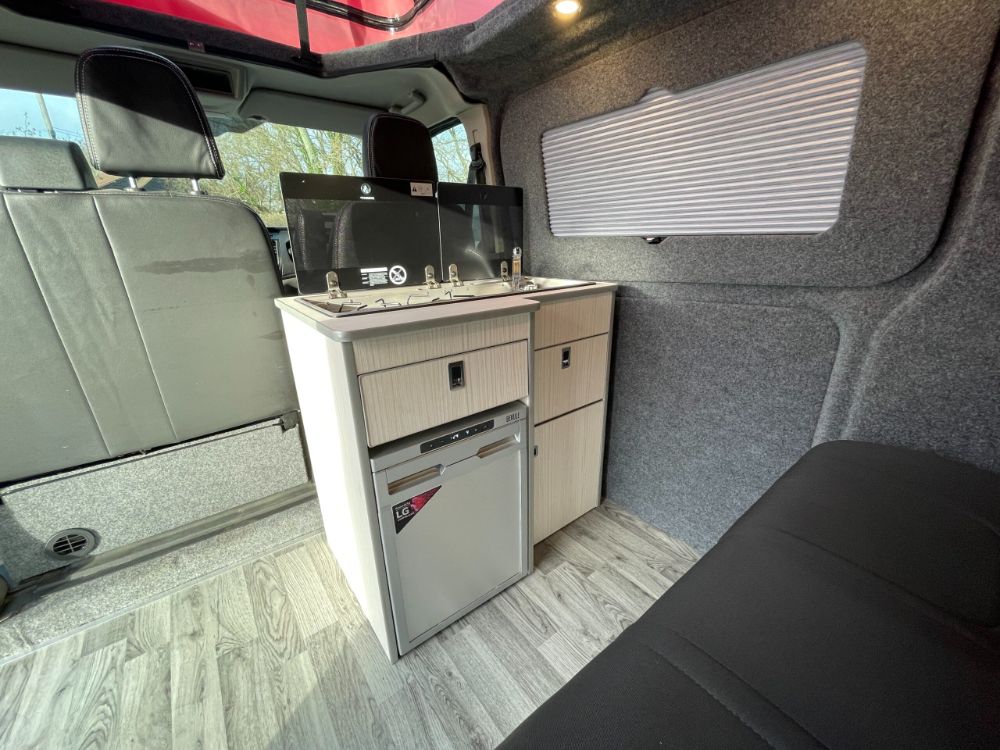 Day Van Conversions | Hide Away Campervans
