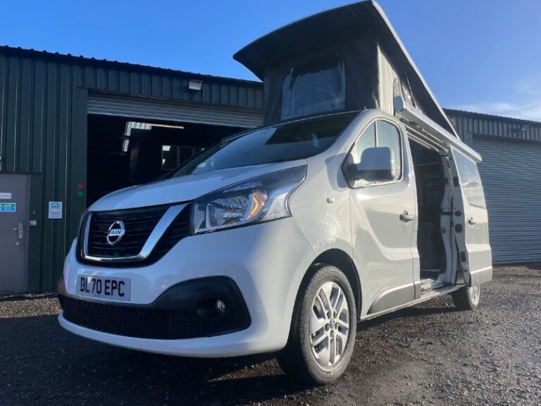 Day Van Conversions | Hide Away Campervans