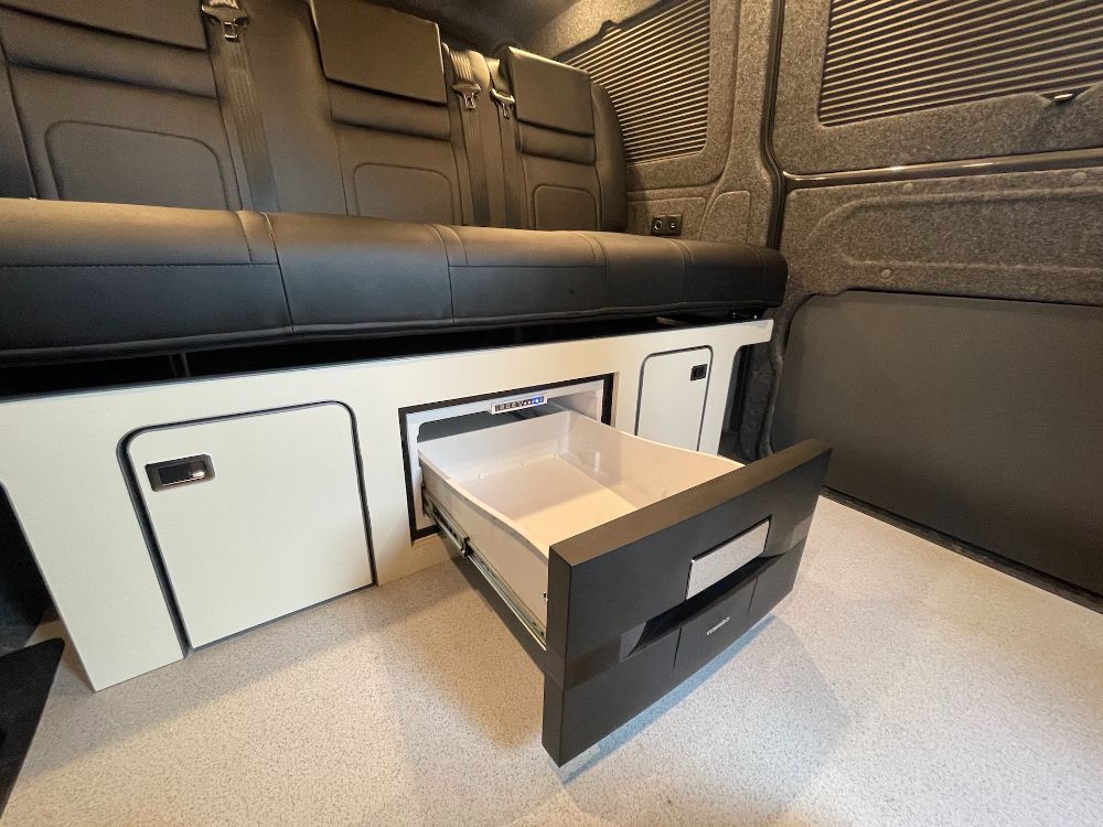 Day Van Conversions | Hide Away Campervans