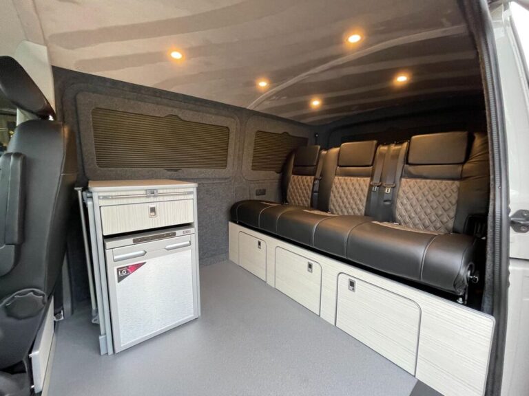 Day Van Conversions | Hide Away Campervans
