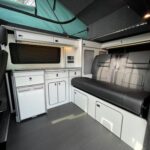 Ford Transit Custom Van Conversions | Hide Away Campervans
