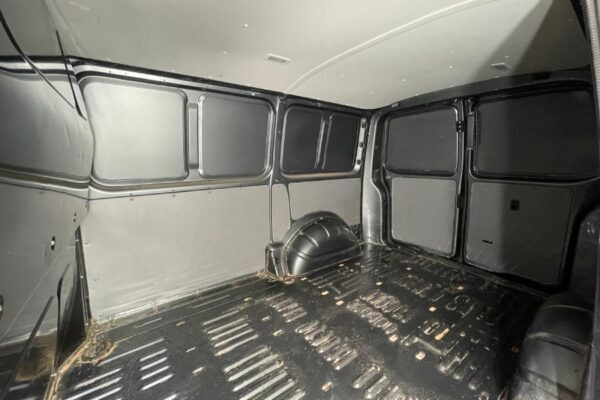 Day Van Conversions | Hide Away Campervans