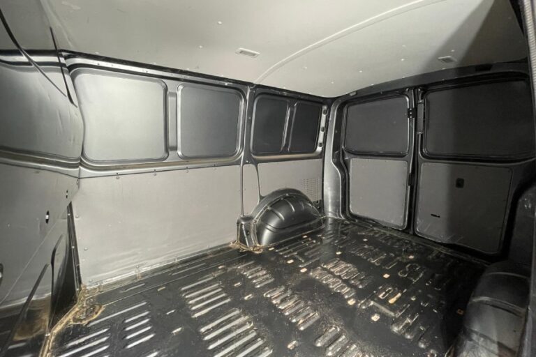 Day Van Conversions | Hide Away Campervans