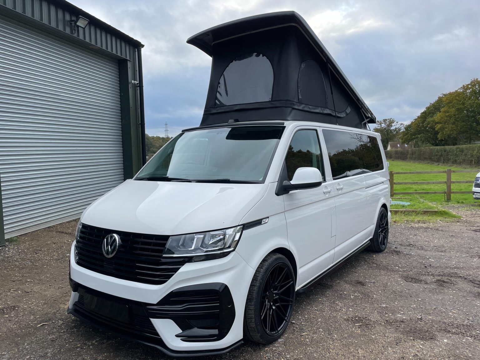 Pop Top Roofs for Campervans | Hide Away Campervans